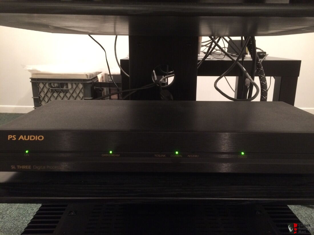 PS Audio SL3 DAC Photo #2174502 - Canuck Audio Mart
