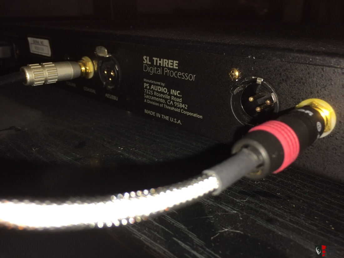 PS Audio SL3 DAC Photo #2174504 - US Audio Mart