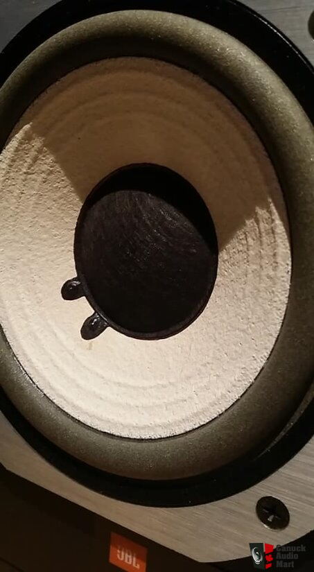 JBL Monitor 4401 speakers Photo #2175014 - Canuck Audio Mart