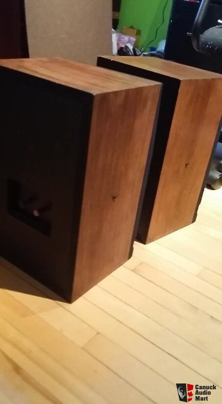 JBL Monitor 4401 speakers Photo #2175016 - Canuck Audio Mart
