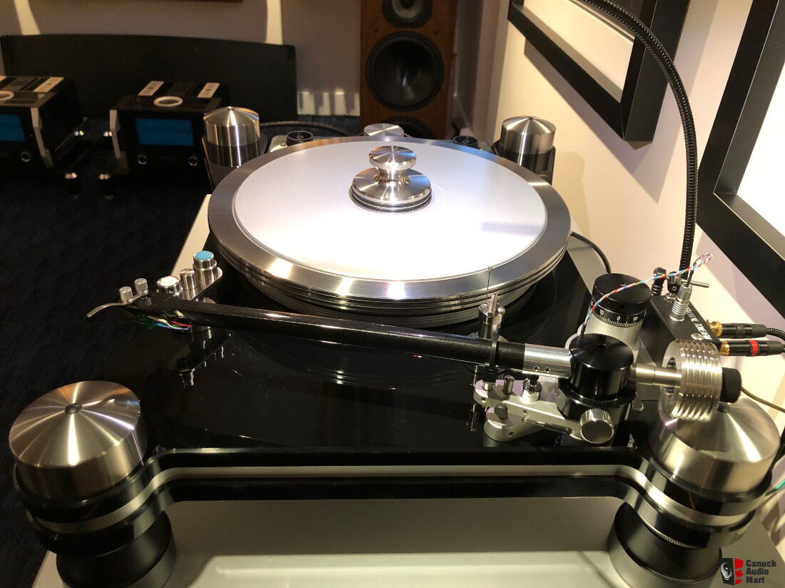 VPI HRX 12" Fatboy Tonearm Photo #2176058 - Canuck Audio Mart