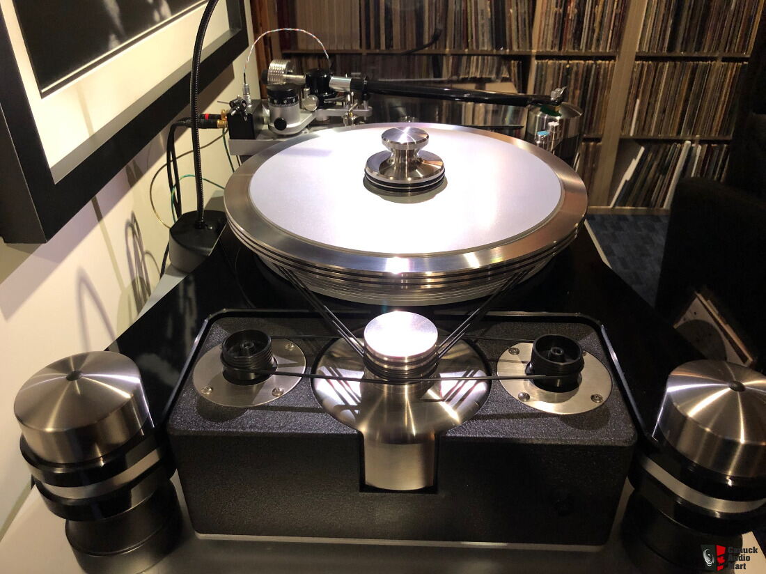 VPI HRX 12" Fatboy Tonearm Photo #2176058 - Canuck Audio Mart