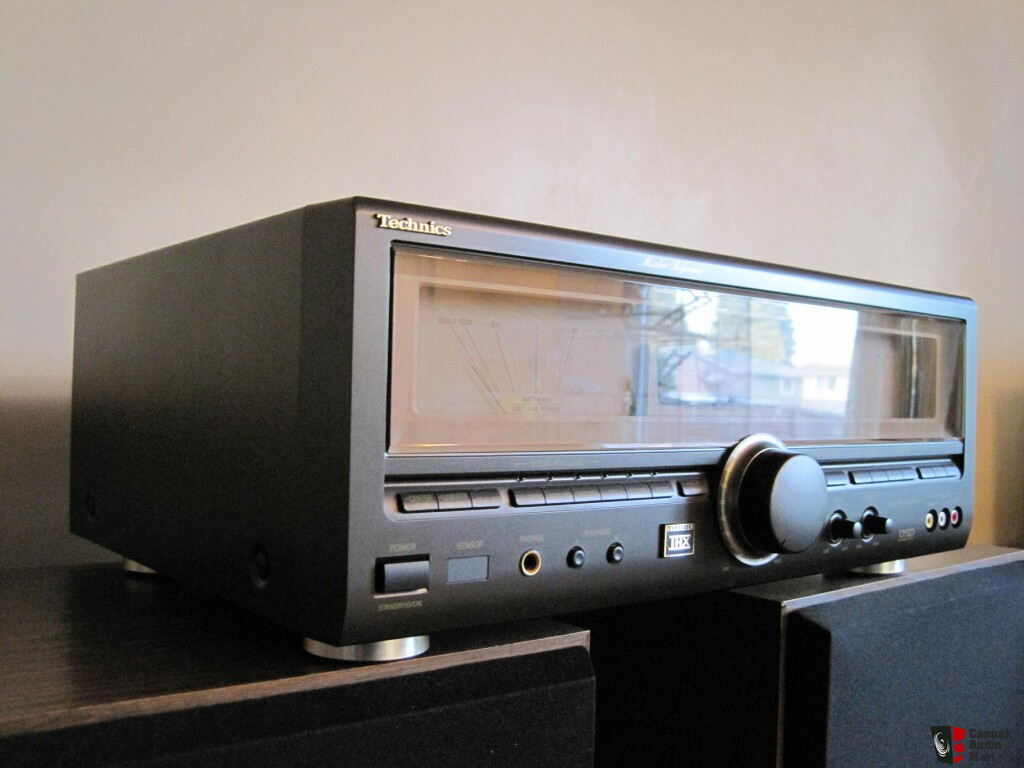 Minty Technics SA-TX50 with Original Remote and Manual Photo #217640 ...