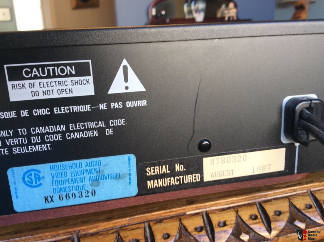 NEC CD-410 time capsule Photo #2177806 - UK Audio Mart