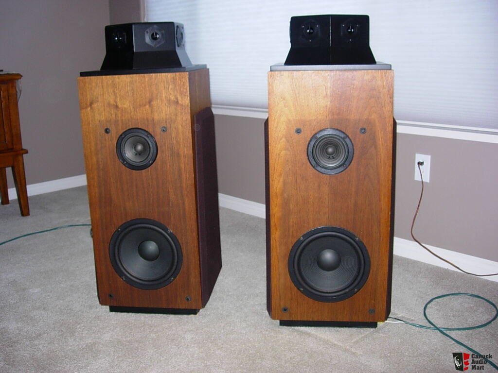 Speakers dbx Soundfield 1a Photo #2177883 - US Audio Mart