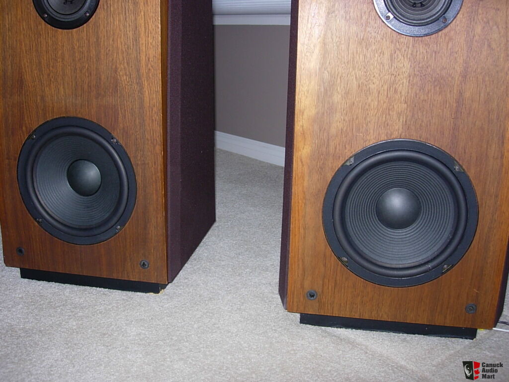 Speakers dbx Soundfield 1a Photo #2177881 - Canuck Audio Mart