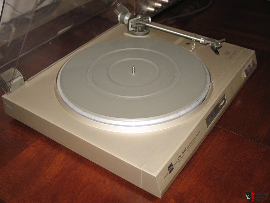 Dual CS 515 Turntable Photo #218158 - Canuck Audio Mart