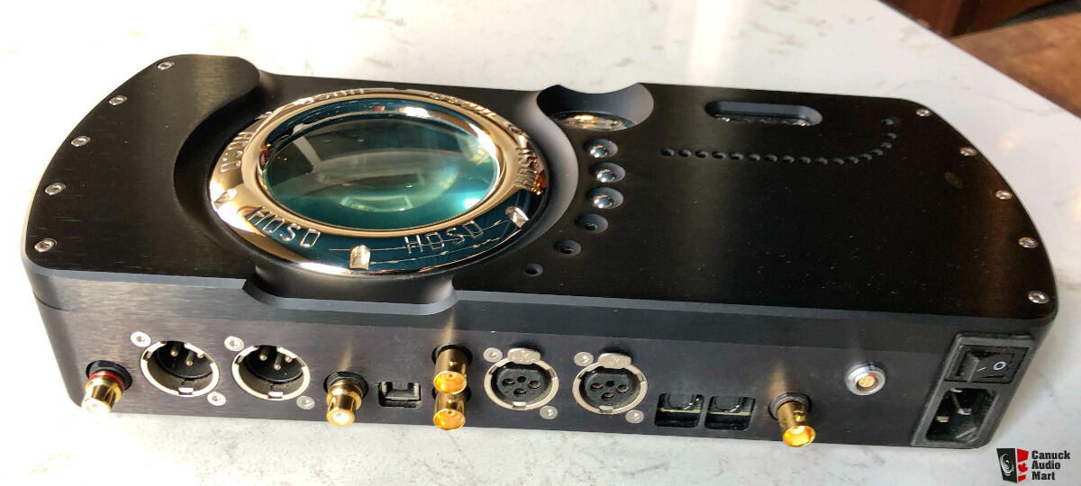 Chord QBD76 HDSD Hi-Res DAC with USB and DSD Photo #2182821 - US Audio Mart