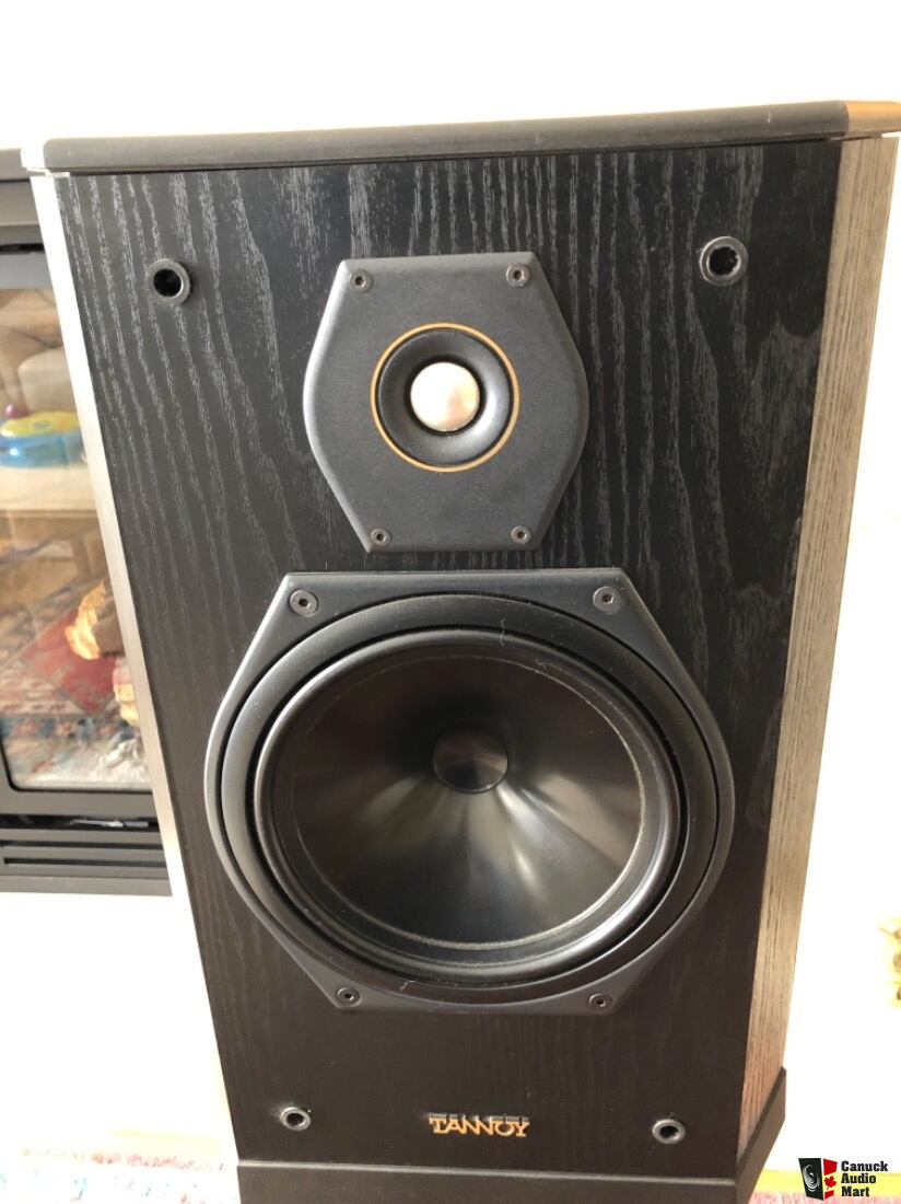 Tannoy 607 with stands Photo #2183372 - UK Audio Mart