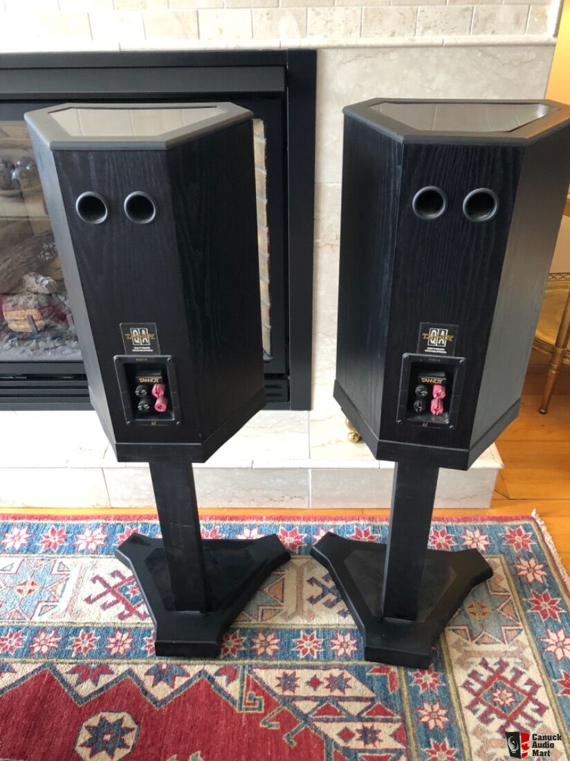 Tannoy 607 with stands Photo #2183367 - Aussie Audio Mart