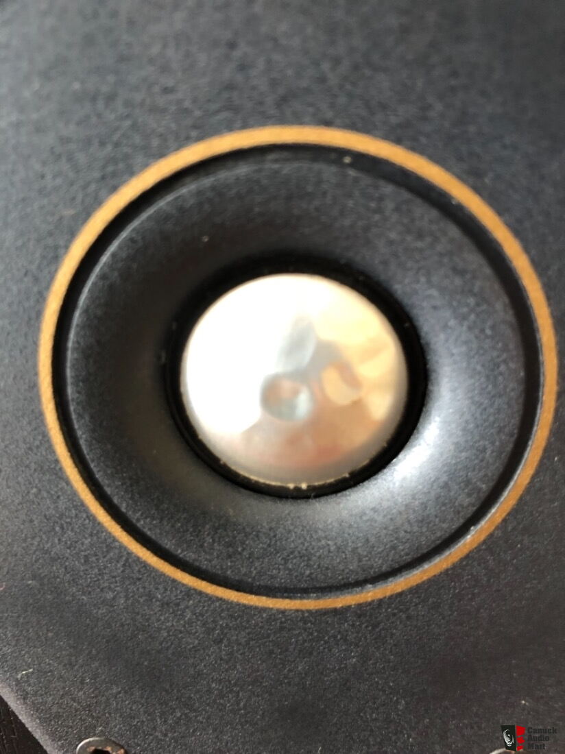 Tannoy 607 with stands Photo #2183372 - UK Audio Mart