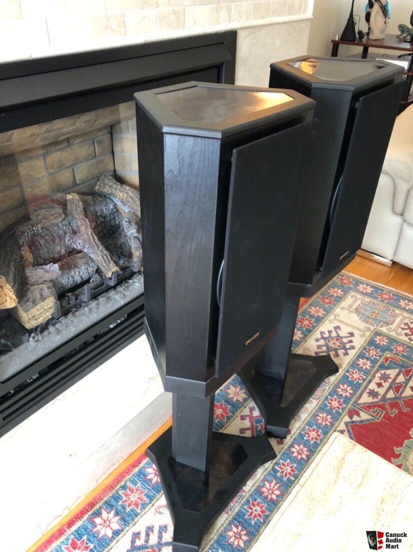 Tannoy 607 with stands Photo #2183372 - UK Audio Mart