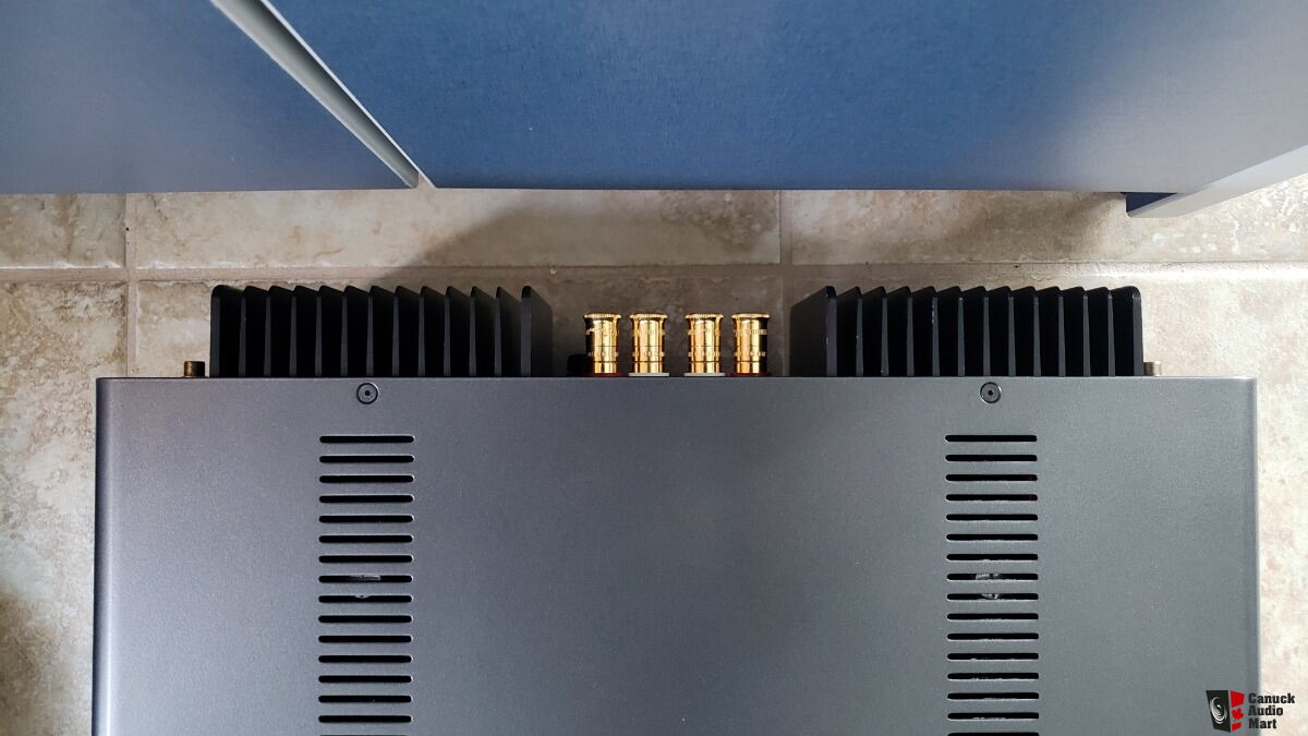 Classe CA-101 Stereo Power Amplifiers Photo #2183526 - UK Audio Mart