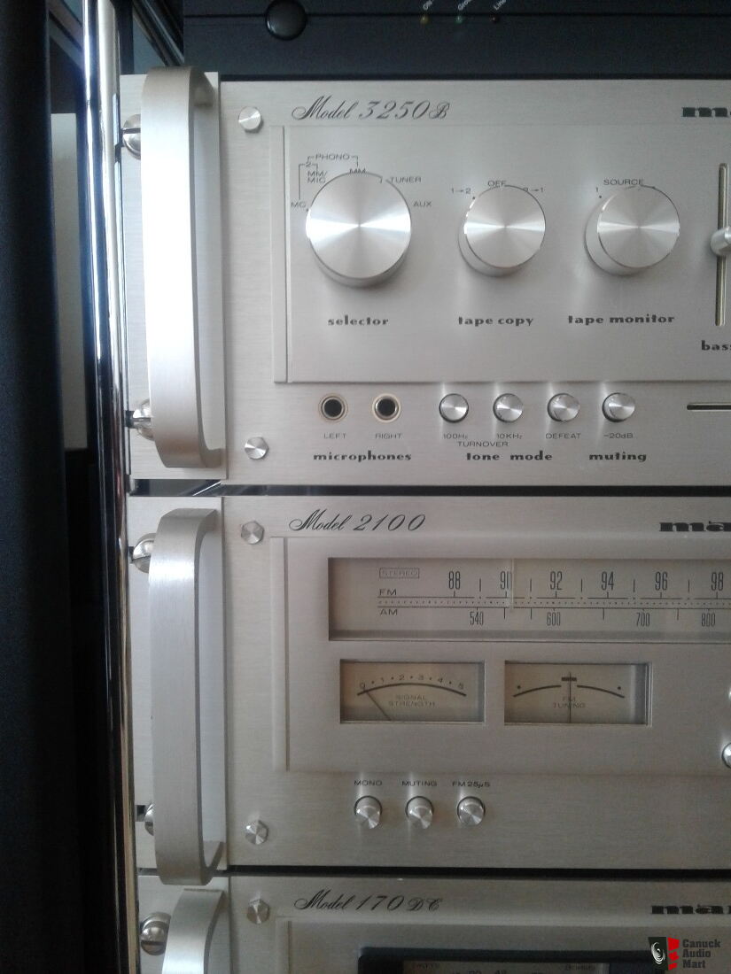 Marantz Rack Set Photo #2184081 - Canuck Audio Mart