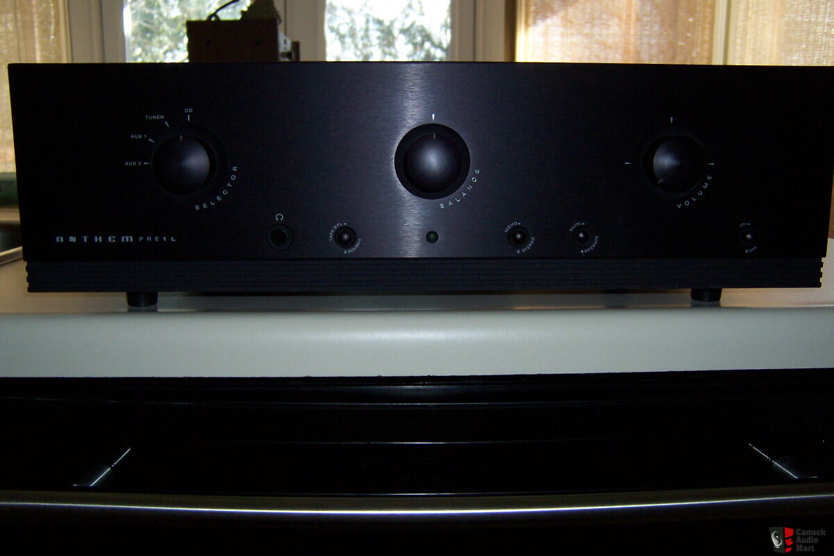 Anthem Pre-1L Photo #2184851 - Aussie Audio Mart