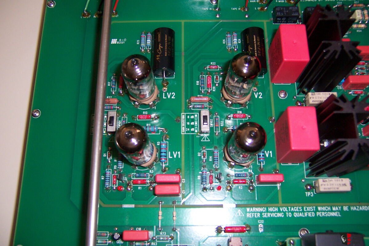 Anthem Pre-1L Photo #2184851 - Aussie Audio Mart