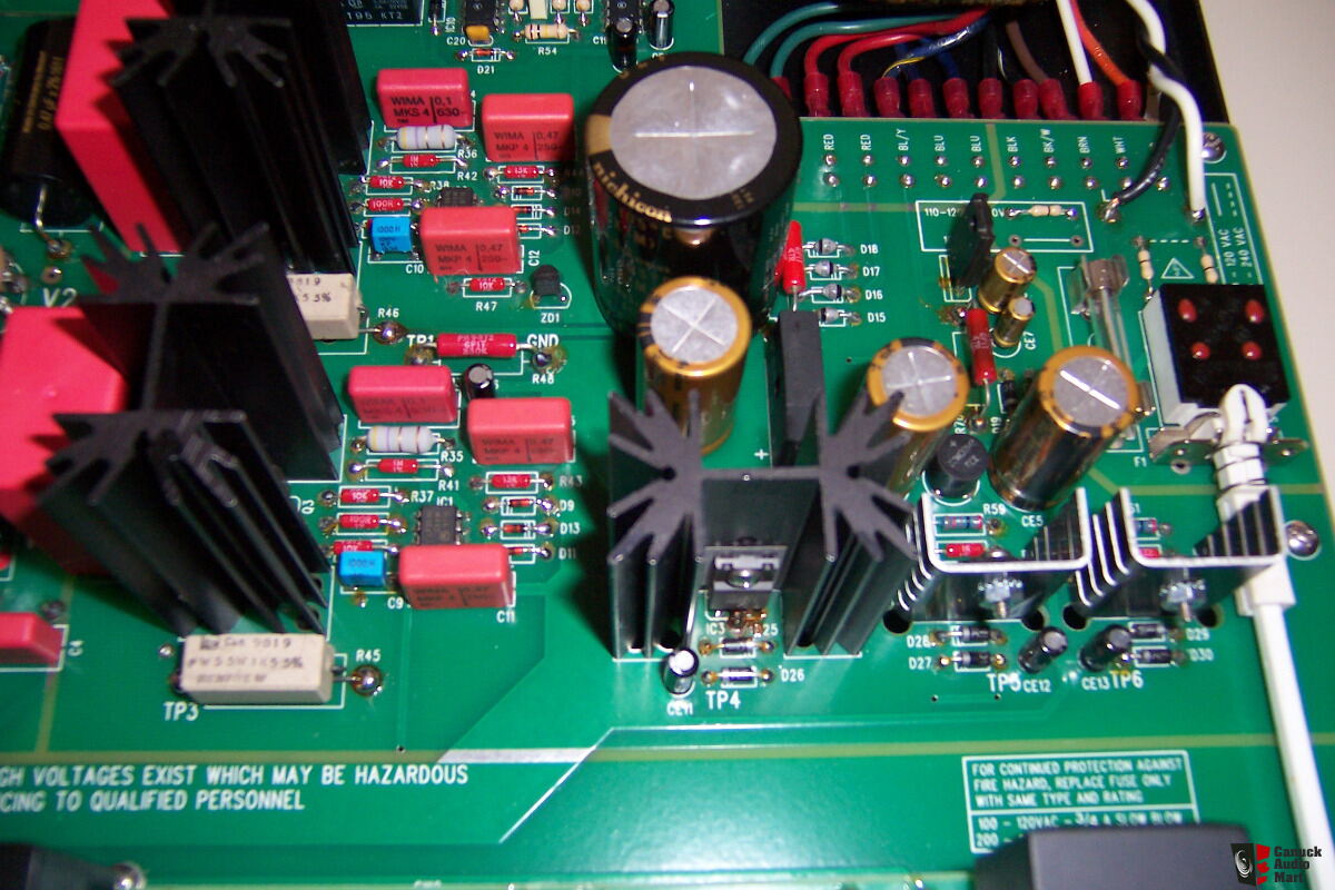 Anthem Pre-1L Photo #2184850 - Canuck Audio Mart