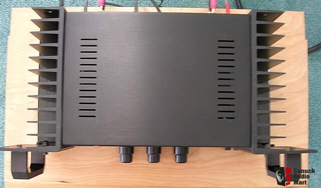 SUMO POLARIS A/B Power Amp Photo #218567 - Canuck Audio Mart