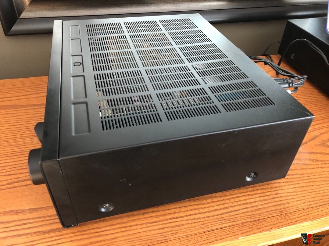 Refurbished 1992 Yamaha AX-550 Integrated Amplifier 85WPC Japan Crafted ...