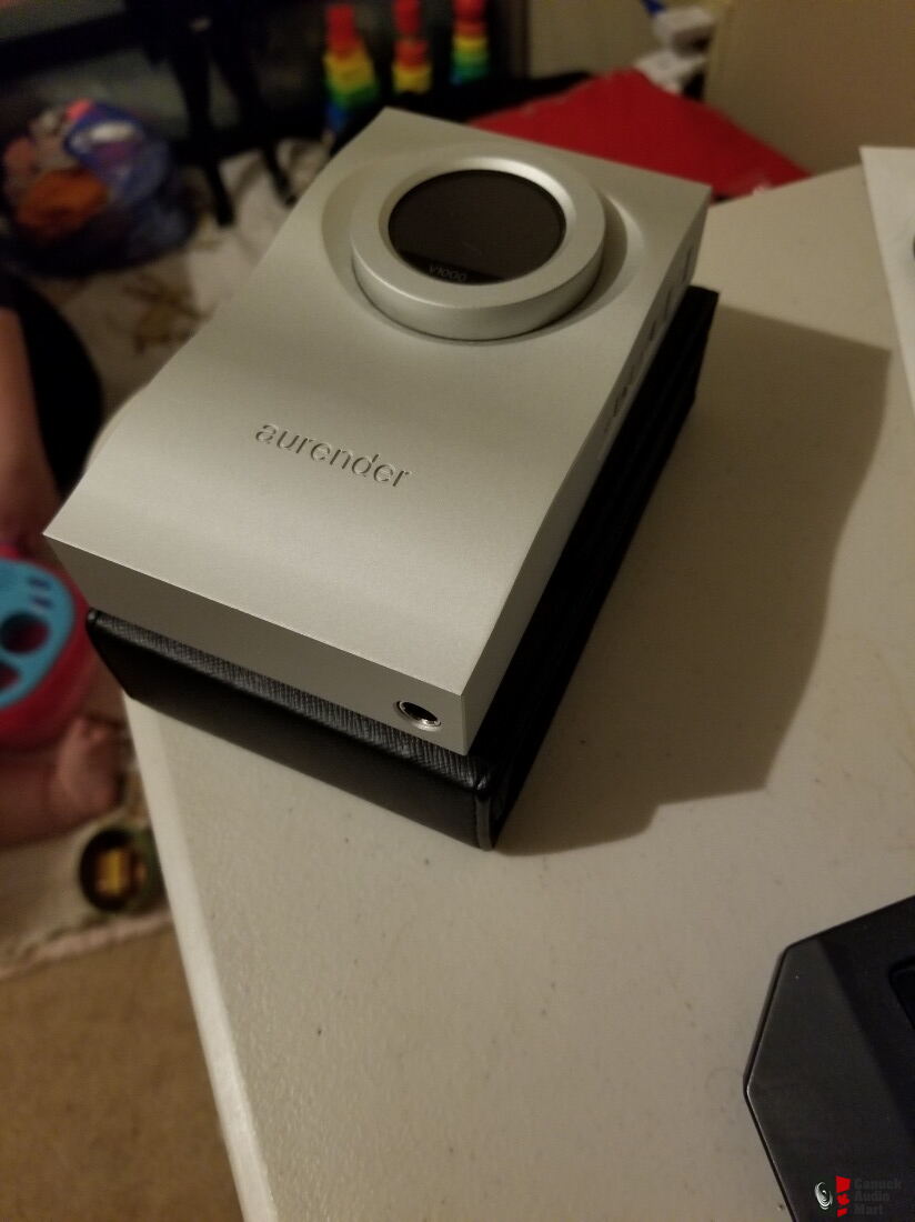 Aurender flow Photo #2186539 - US Audio Mart
