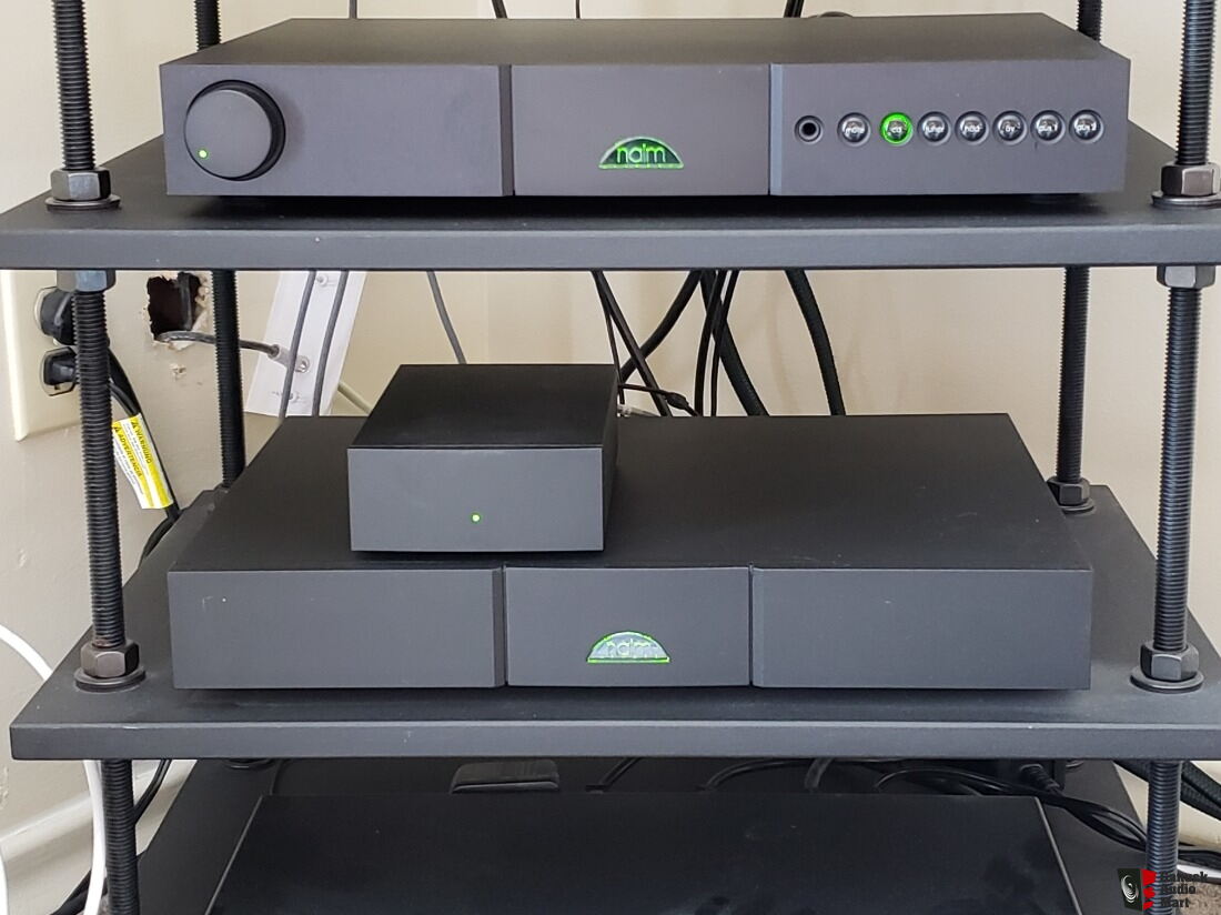 Naim Flatcap 2 and StageLine "N" for sale For Sale - Aussie Audio Mart