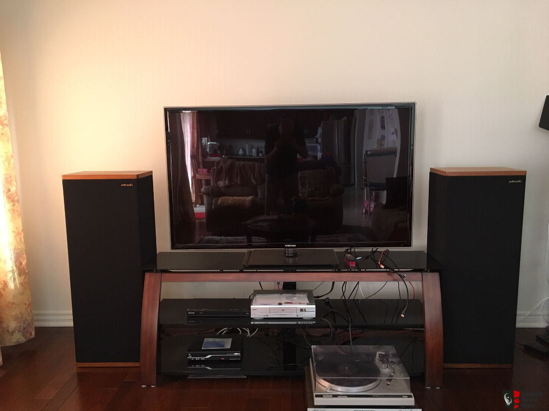 Polk Audio SDA 1C stereo speakers (pair) *** Price Reduction ! Photo ...