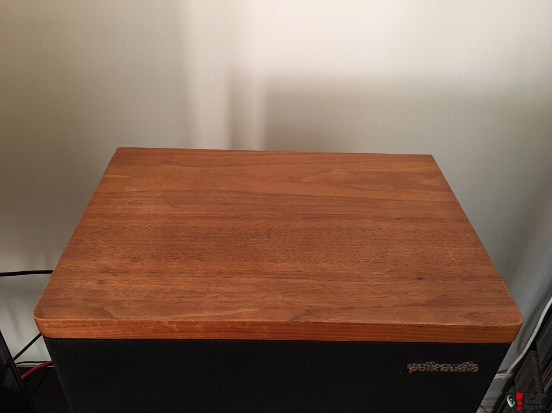 Polk Audio SDA 1C stereo speakers (pair) *** Price Reduction ! Photo ...