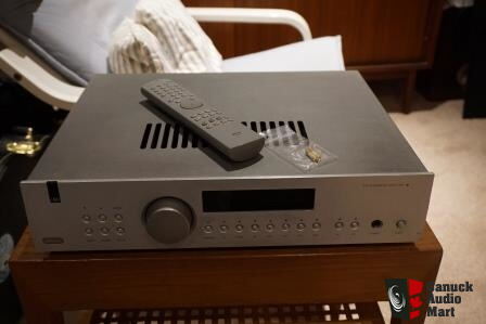 Arcam FMJ A32 Integrated Amp - SALE PENDING TO Rope Photo #2188570 ...