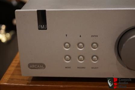 Arcam FMJ A32 Integrated Amp - SALE PENDING TO Rope Photo #2188570 ...