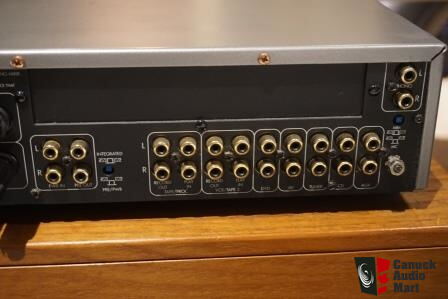 Arcam FMJ A32 Integrated Amp - SALE PENDING TO Rope Photo #2188574 ...