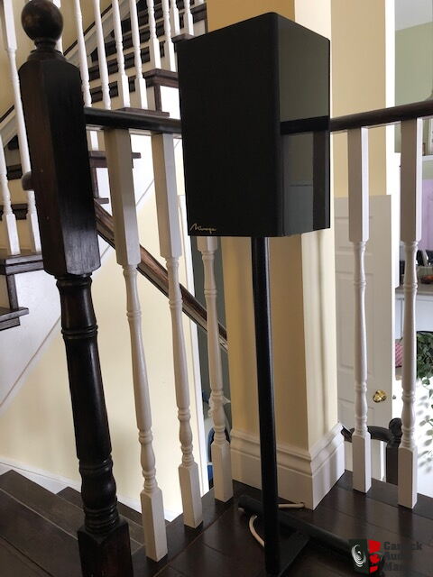Various Mirage bipolar speakers available, M890 Towers, MC2 Centre, MBS ...