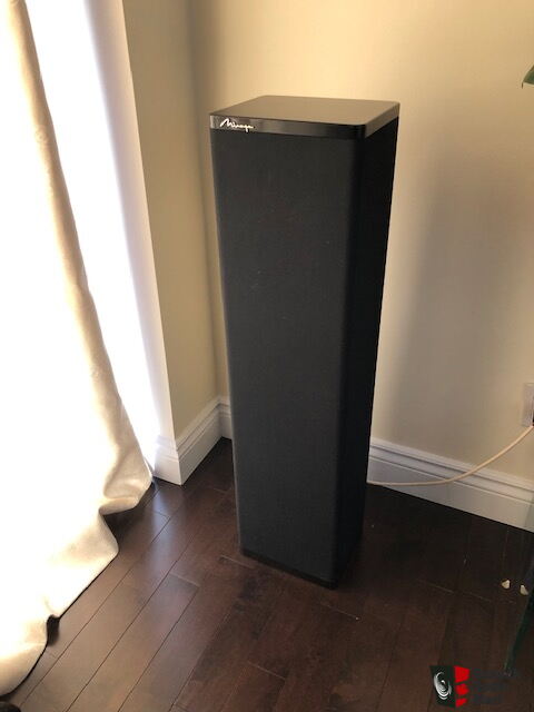 Various Mirage bipolar speakers available, M890 Towers, MC2 Centre, MBS ...