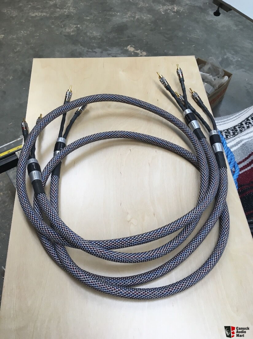 Neotech nes 3001 speaker cable 2m Photo #2190027 - UK Audio Mart