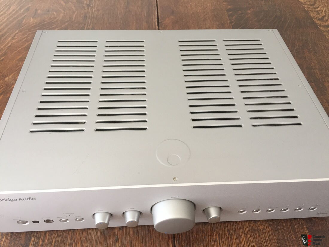 Cambridge Azur 540a Integrated amp Photo #2191250 - UK Audio Mart