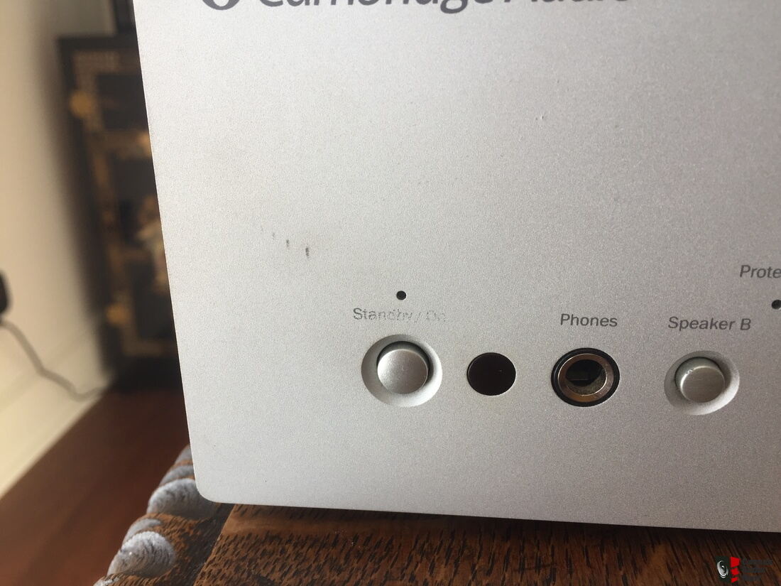 Cambridge Azur 540a Integrated amp Photo #2191250 - UK Audio Mart