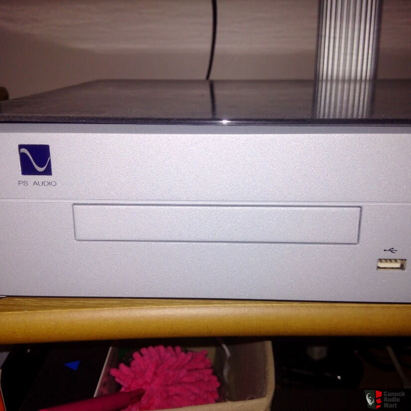 PS Audio Directstream Memory Player - SALE PENDING For Sale - Canuck ...