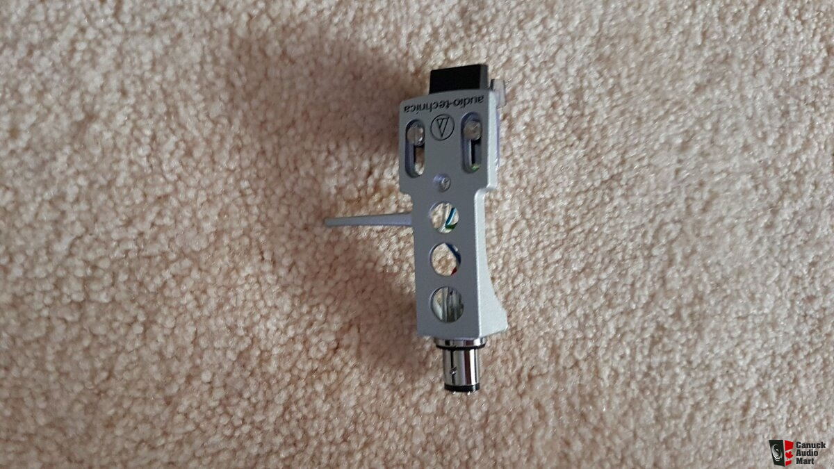 Audio Technica AT - LP 1240 USB Direct Drive Turntable Photo #2194649 ...