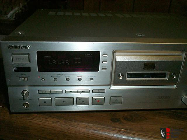 SONY DTC-2000ES best dat machine was new $3000 sold as is Photo #219488 ...