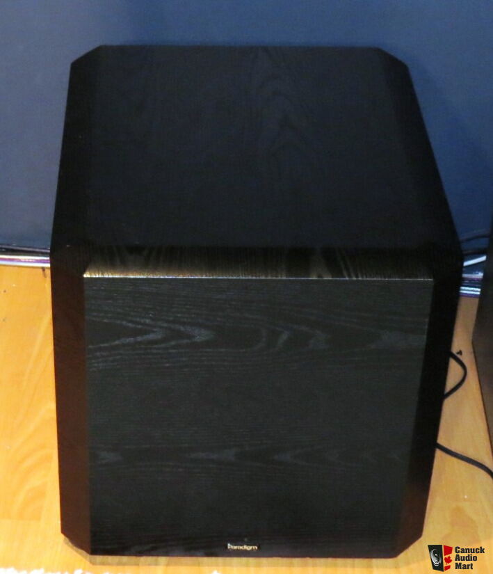 Paradigm PS-1000 V3 Subwoofer Photo #2196905 - UK Audio Mart
