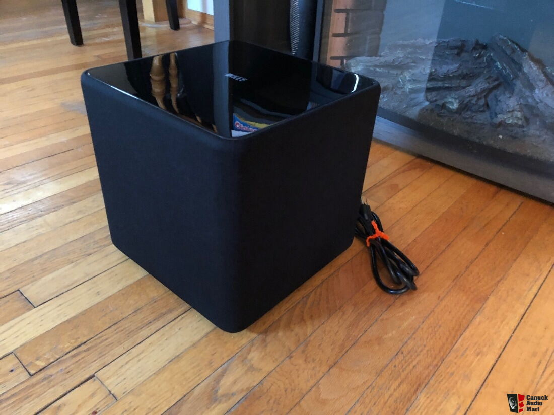 KEF KUBE 1 Sub Photo #2197155 - US Audio Mart
