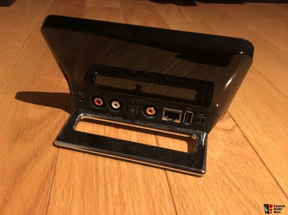 Logitech Squeezebox Touch For Sale - Canuck Audio Mart