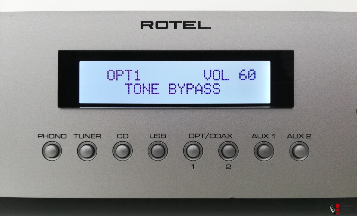 Rotel RA-12 Integrated Amplifier Photo #2197812 - UK Audio Mart