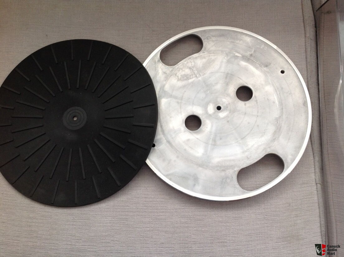 Akai AP-B20 Turntable Lid and Hinges and other parts. May fit other ...