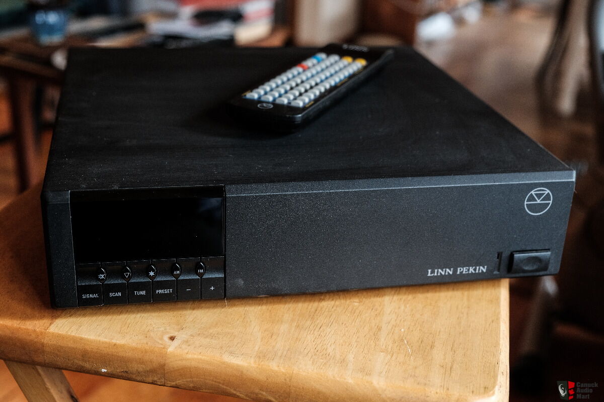 Selling,for a friend,Linn Pekin Tuner Photo #2198799 - UK Audio Mart