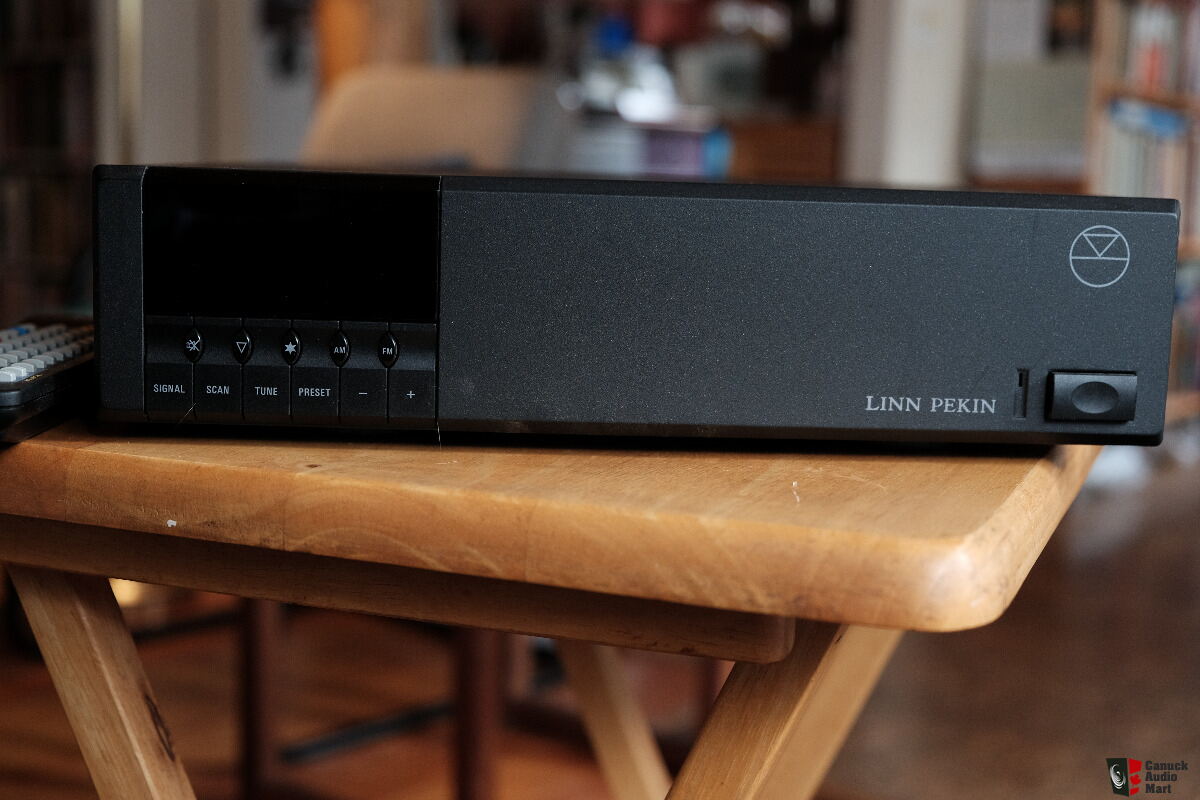 Selling,for a friend,Linn Pekin Tuner Photo #2198799 - UK Audio Mart