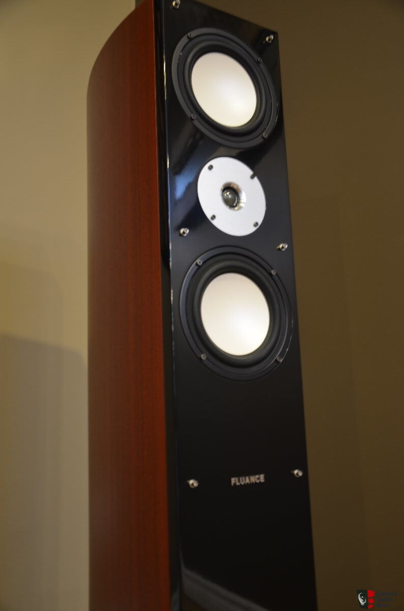 Floor standing loud speakers Fluance XL7F (pair) like new Photo ...