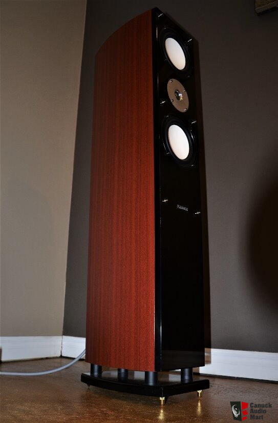 Floor standing loud speakers Fluance XL7F (pair) like new Photo ...
