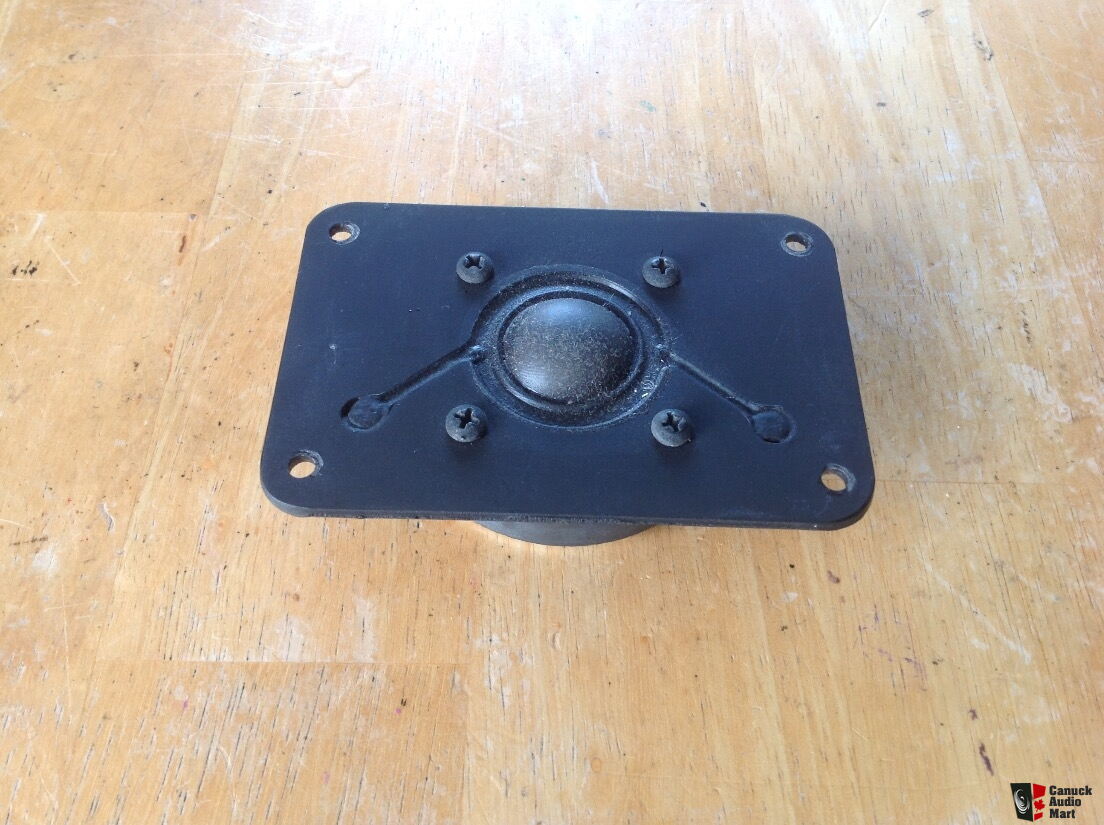 Peerless tweeter Photo #2200255 - UK Audio Mart