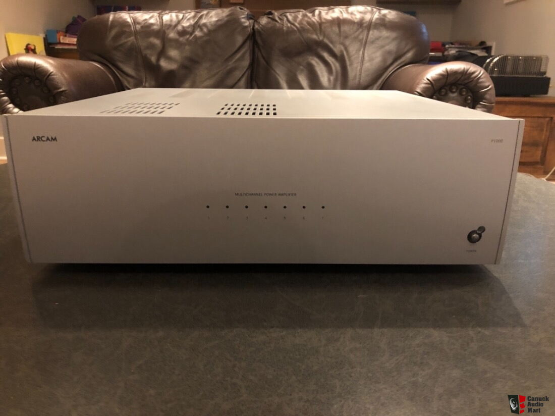 ARCAM P1000 power amplifier Photo #2200396 - UK Audio Mart