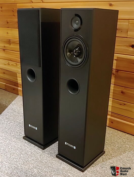 Pylon Topaz 20 - Clearance Photo #2201372 - Canuck Audio Mart